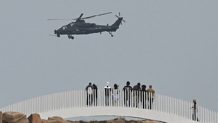 DPP authorities, real source of cross-Strait tensions: defense chief - CGTN