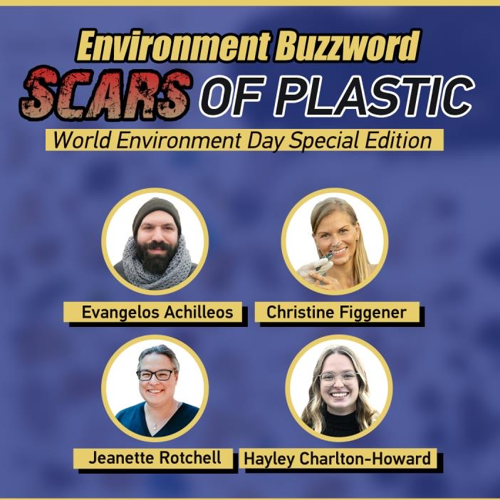 World Environment Day: Scars of plastic - CGTN