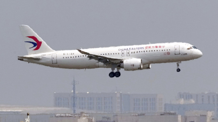 Chinese Foreign Minister meets with ICAO secretary general - CGTN