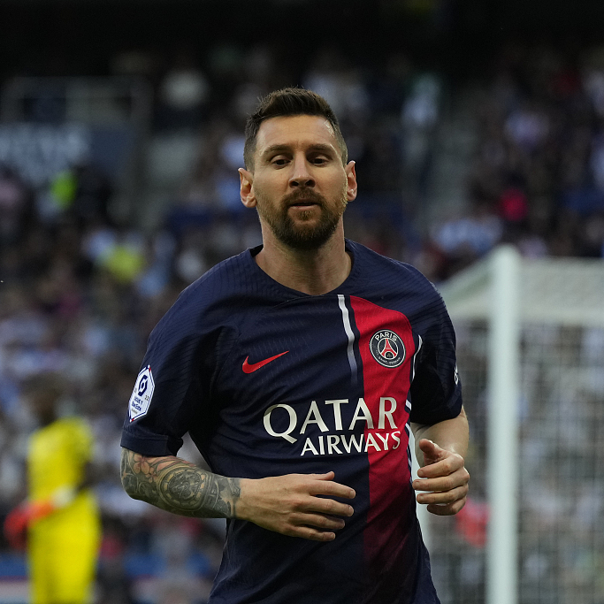 Jorge Messi: My son would like to return to Barcelona this summer - CGTN