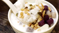 Qingbuliang: a cool dessert in Hainan - CGTN