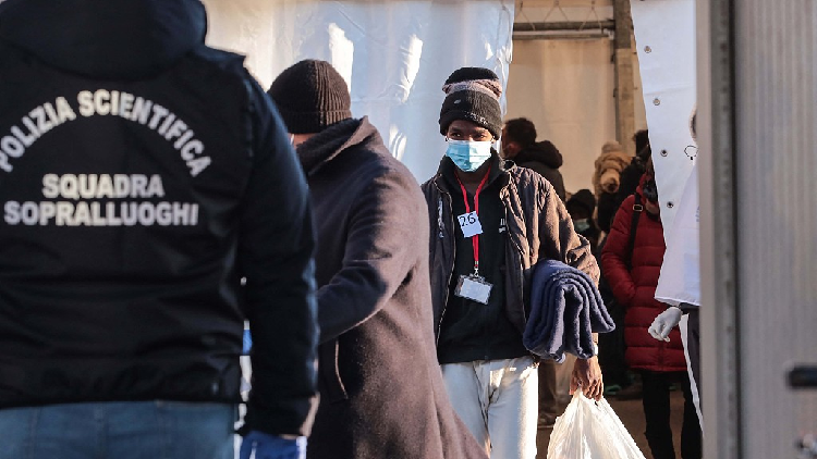 EU ministers seal 'historic' migration deal - CGTN