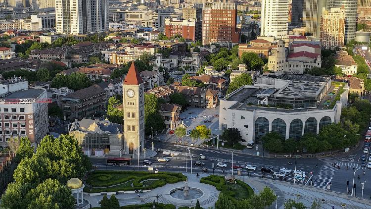 Enjoy an authentic slice of Italy in north China - CGTN