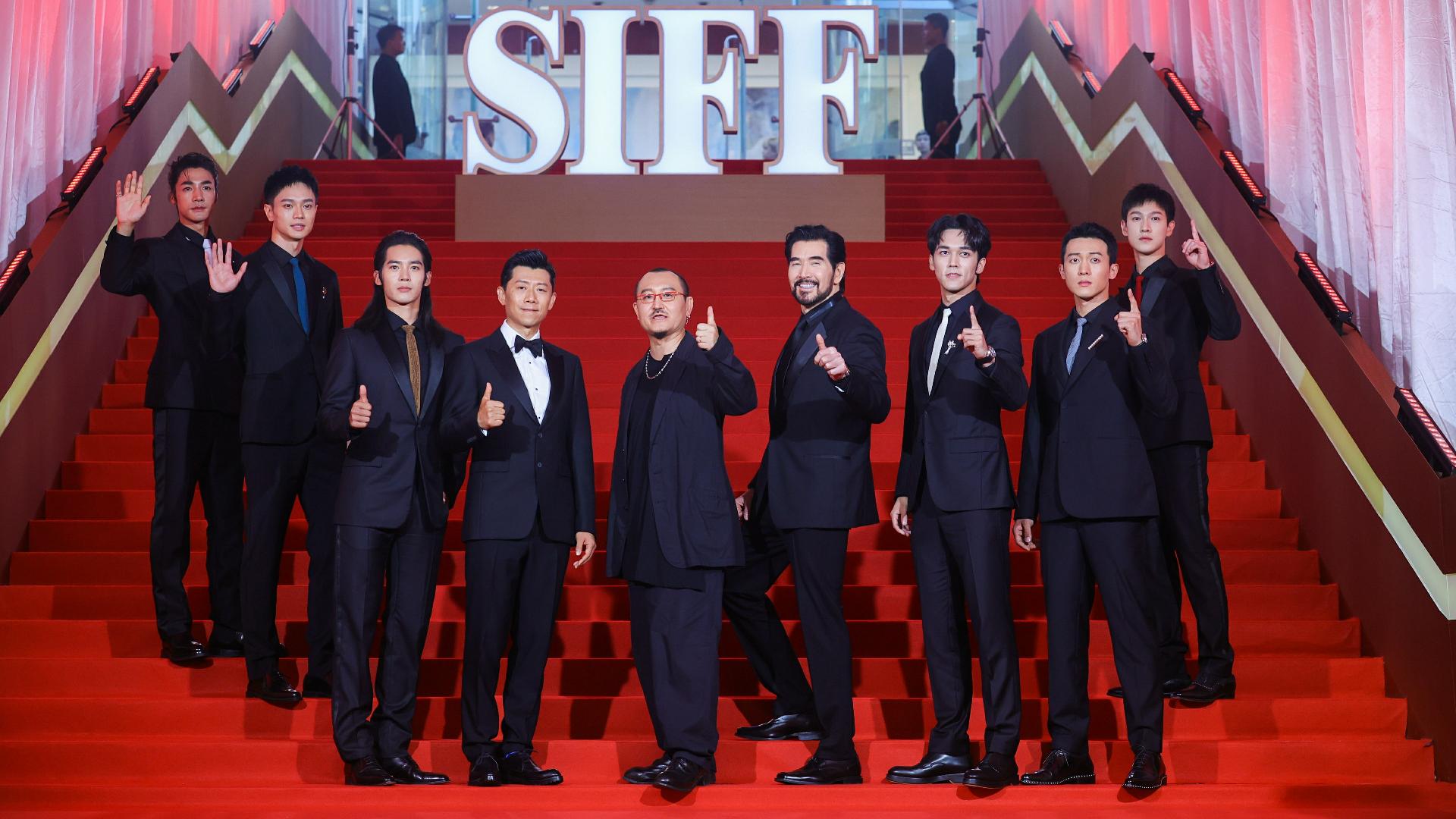 Industry professionals share insights at SIFF - CGTN