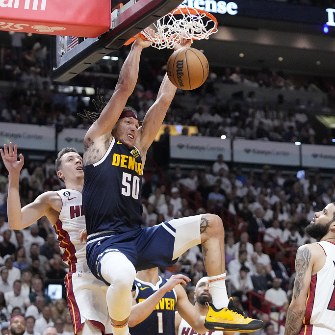 NBA highlights on June 9: Jokic's teammates stand out to save the day ...