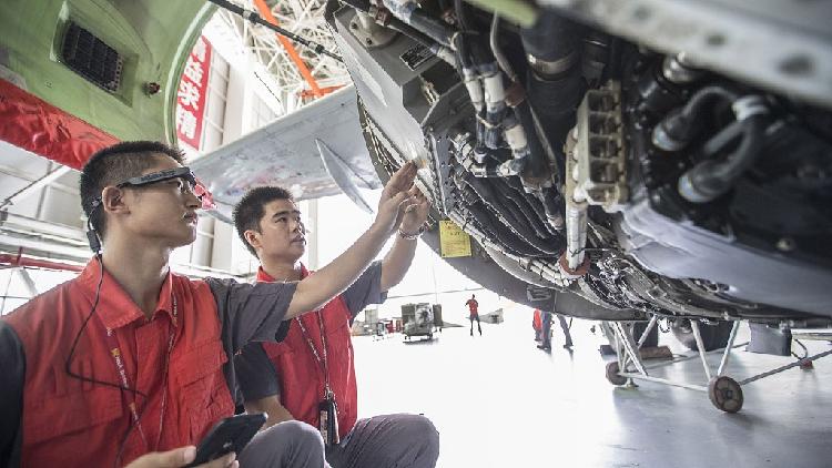 China's talent dividend: A look into its growing skilled workforce - CGTN