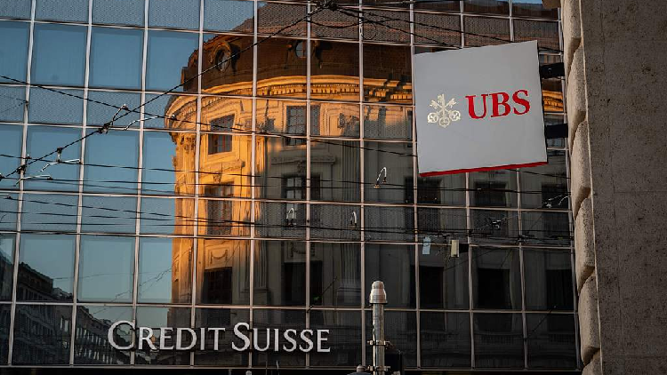 UBS completes takeover of Credit Suisse - CGTN