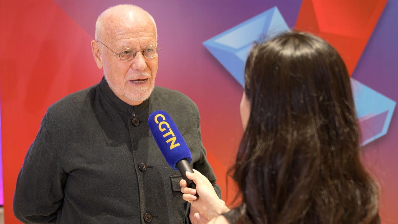 Marco Müller: Pleasant surprises galore at each SIFF edition - CGTN