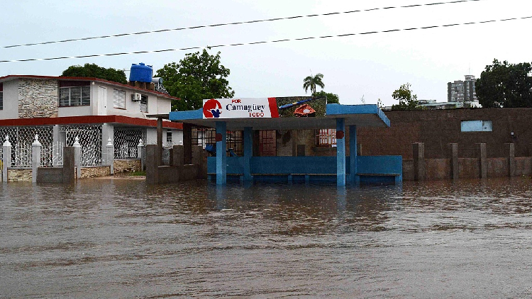 3 dead, thousands displaced following Cuba storms - CGTN