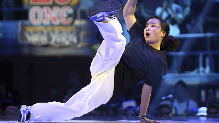 Breakdancing to make official Asian Games debut in Hangzhou - CGTN
