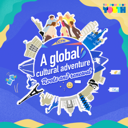 Live: 'The Power of Youth' – A global cultural adventure - CGTN