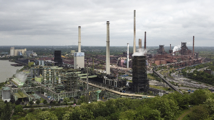 Germany: Climate action will narrow, not close emissions gap by 2030 - CGTN