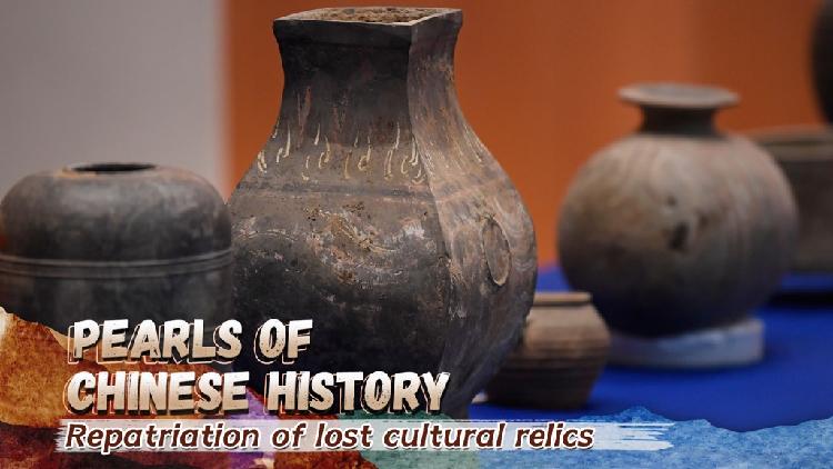 Lost and found: The return of cultural treasures - CGTN