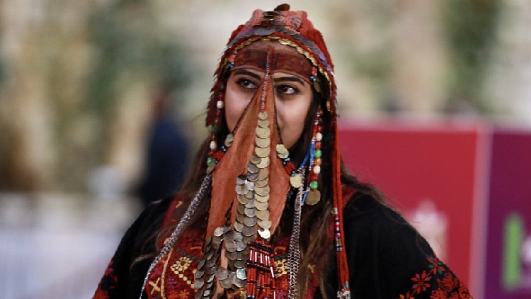 Palestinian embroidery receives UNESCO recognition - CGTN