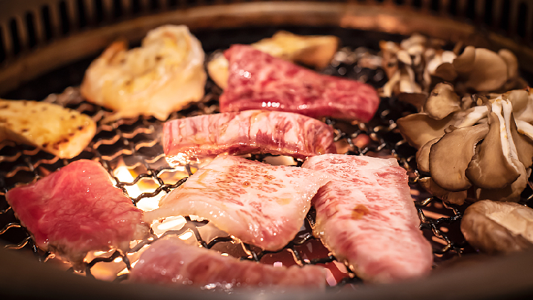 Yakiniku, the cuisine that serves a lifestyle - CGTN