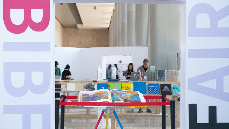 Books from 56 countries, regions showcased at Beijing Int'l Book Fair ...