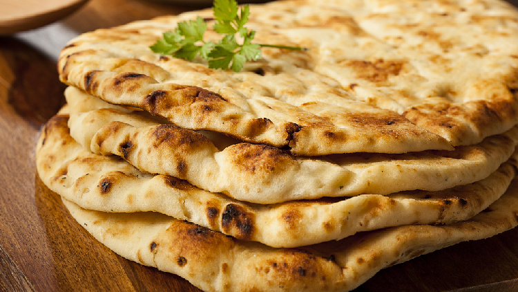 Naan bread: a symbol of shared Asian food heritage - CGTN