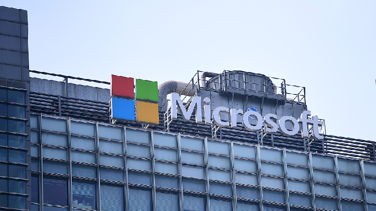 Microsoft says early June service outages were cyberattacks - CGTN