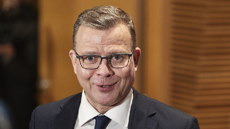 Finnish president appoints new government - CGTN