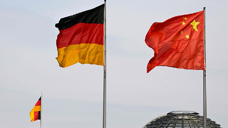 Chinese premier calls for closer China-Germany cooperation - CGTN