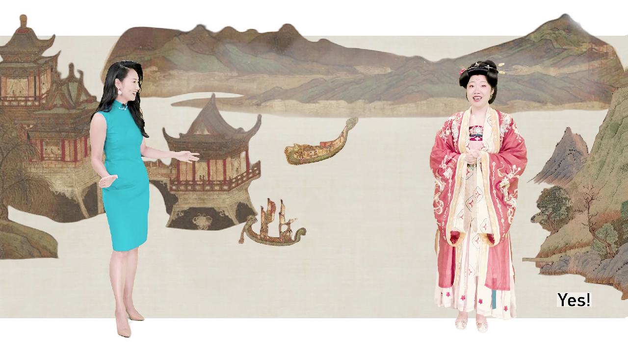 How did people in Tang Dynasty mark the Dragon Boat Festival? - CGTN