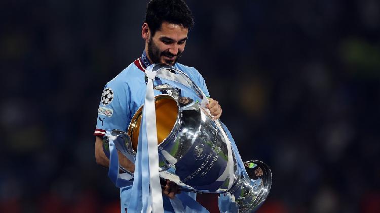 Man City captain Gundogan to join Barcelona in stunning upheaval - CGTN