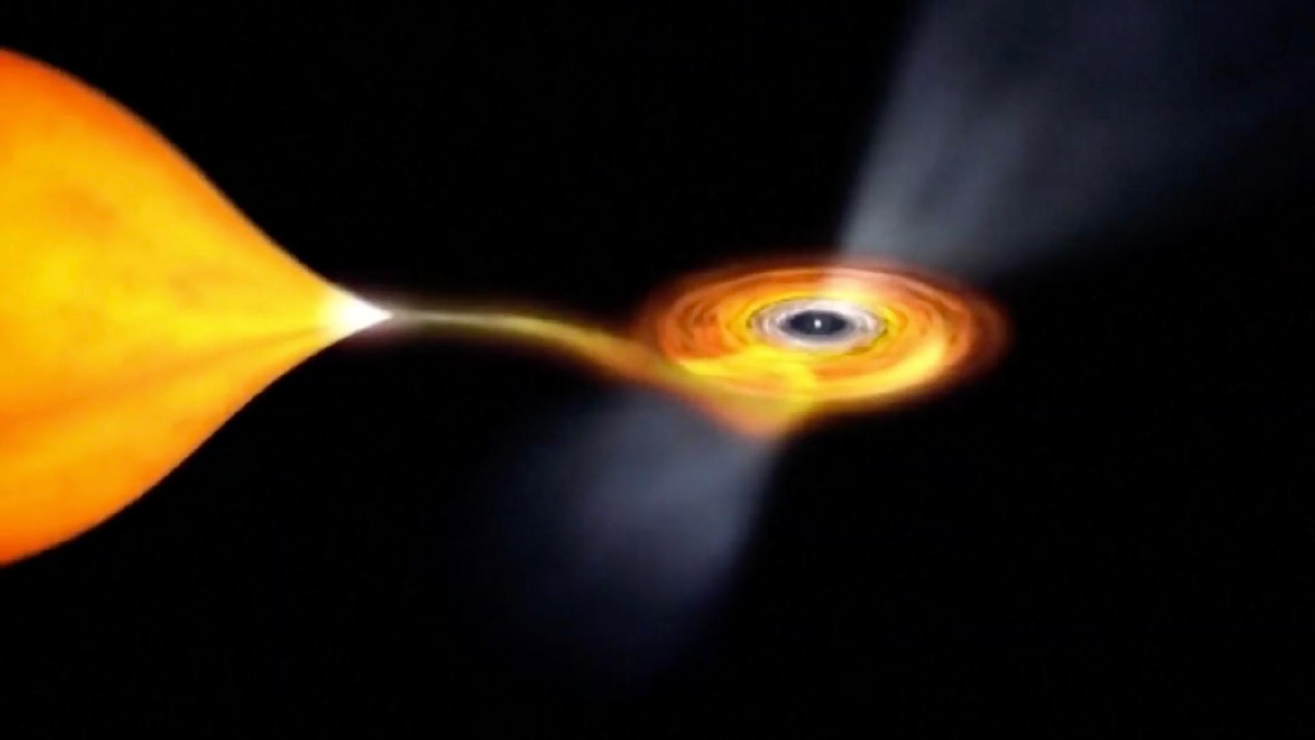 China's FAST detects binary pulsar system with shortest orbital period ...