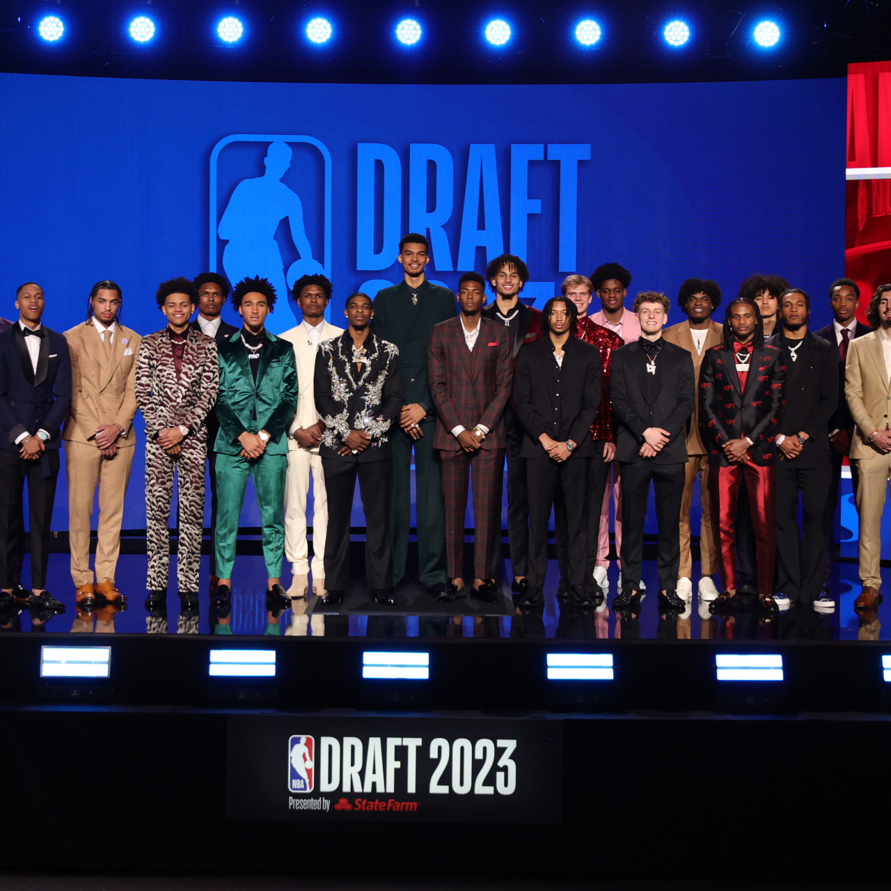 Meet 2023 NBA Class: Victor Wembanyama and others - CGTN
