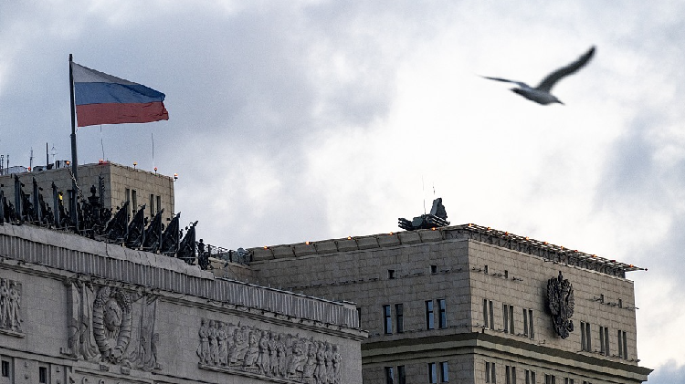 Moscow launches anti-terrorist operation as Wagner militia mutinies - CGTN