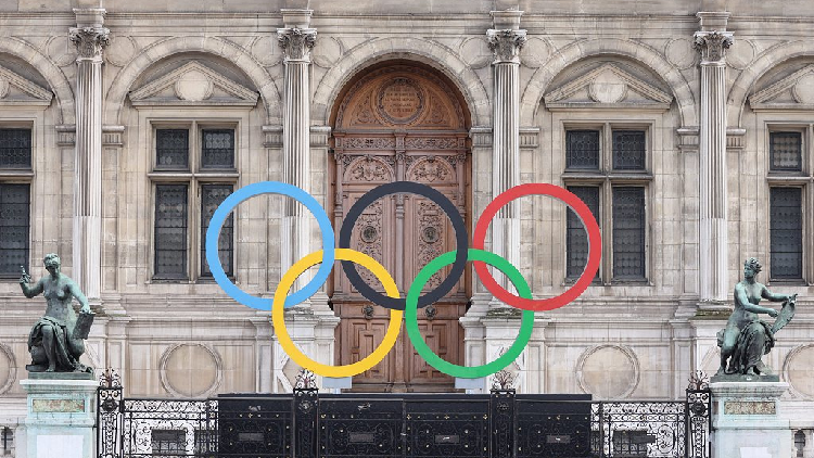 Paris 2024 torch relay route unveiled - CGTN