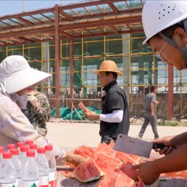 New measures implemented to deal with severe heat wave across China - CGTN
