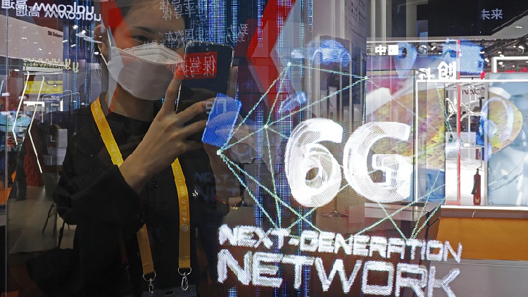 China allows 6GHz spectrum for 5G, 6G systems - CGTN
