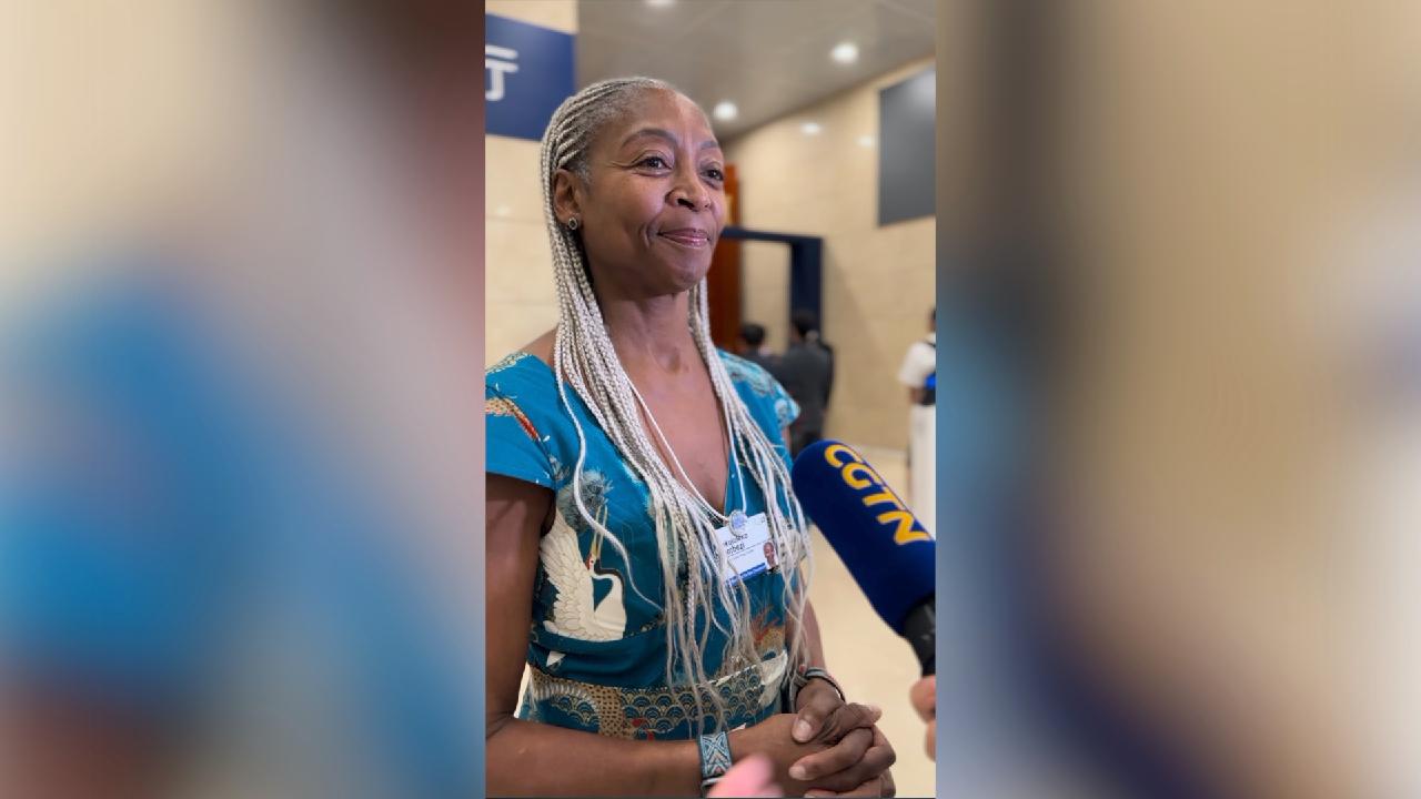 WEF co-chair: China remains an important engine of global GDP - CGTN