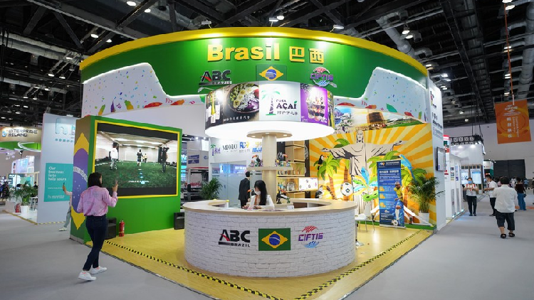 Wang Yi: BRICS cooperation important platform for developing countries ...
