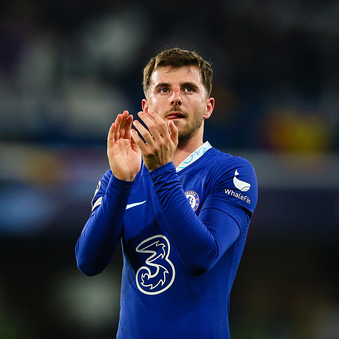 Manchester United to acquire Mason Mount from Chelsea for 60 million ...