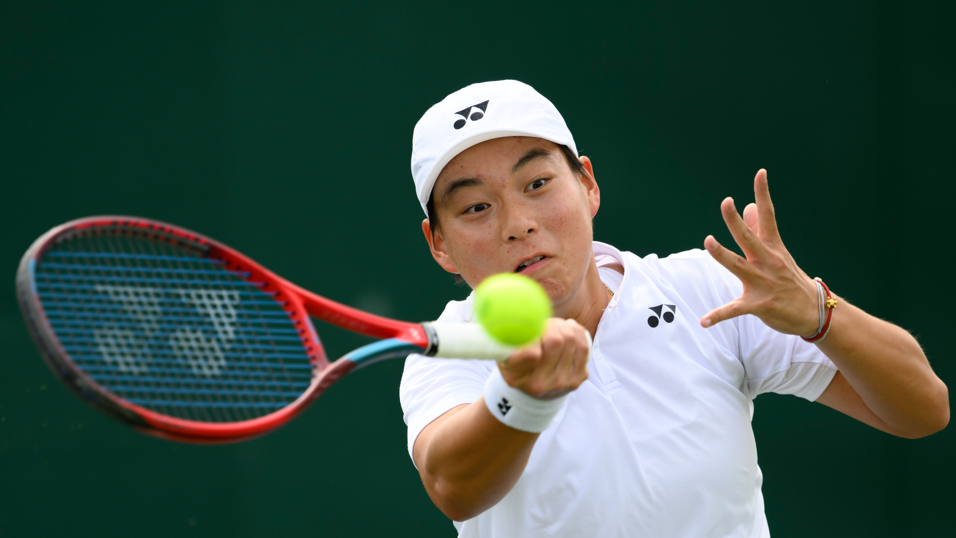 Record 9 players from Chinese mainland to compete in Wimbledon 2023 - CGTN