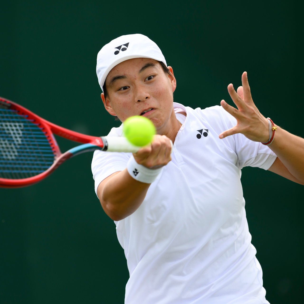 Record 9 players from Chinese mainland to compete in Wimbledon 2023 - CGTN