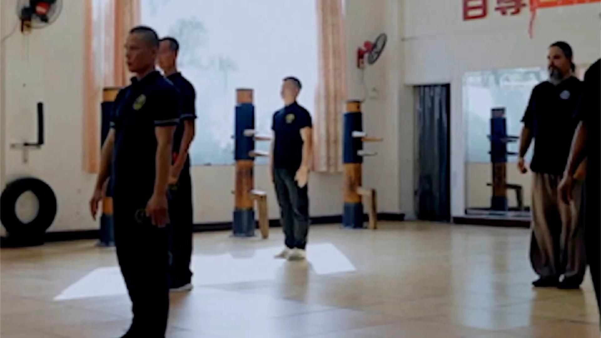 Foshan, the birth place of southern-style kung fu schools - CGTN