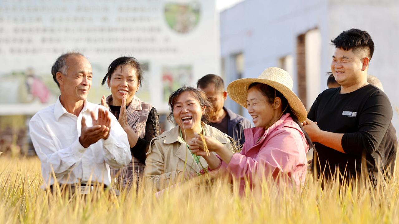 How do grassroots CPC members help promote rural revitalization? - CGTN