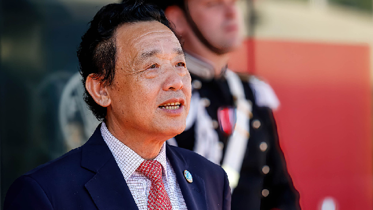 Qu Dongyu reelected FAO director-general - CGTN