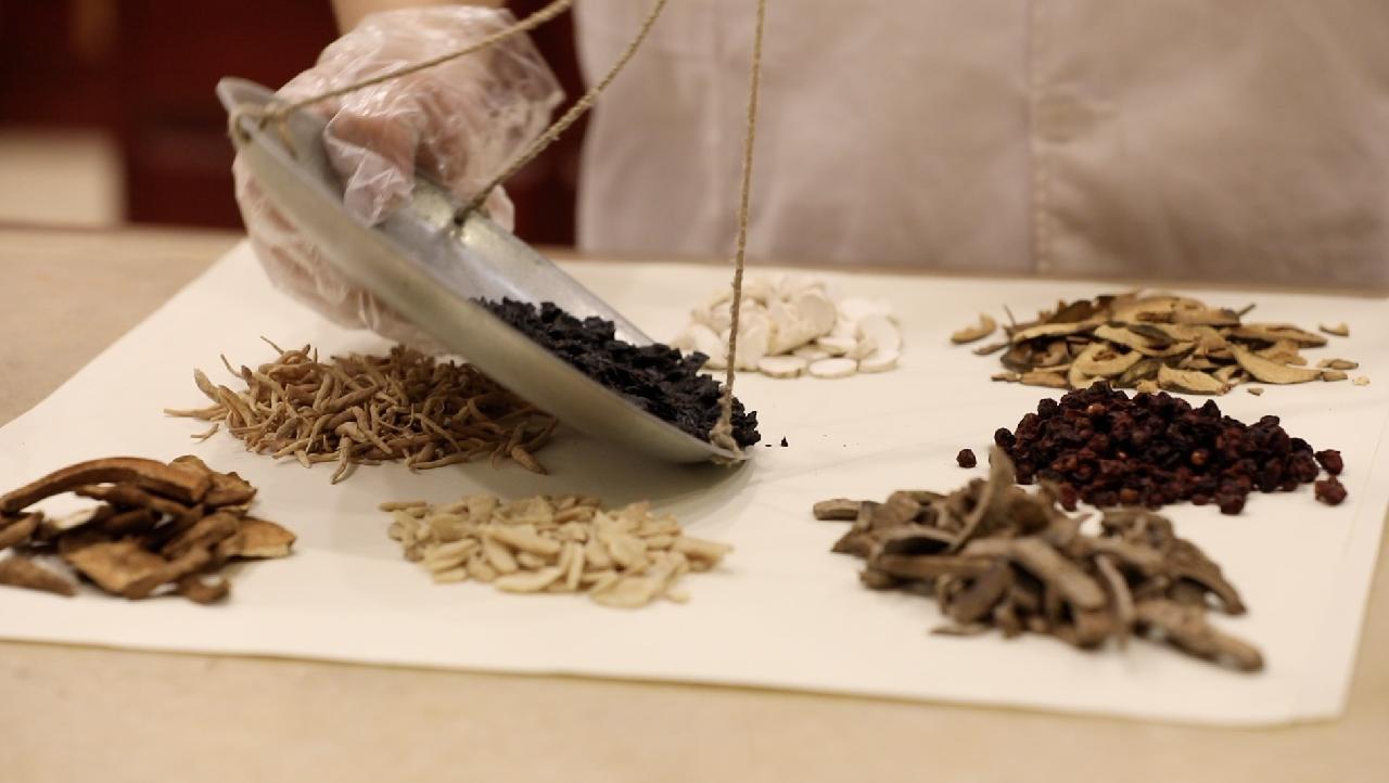 Traditional Chinese medicinal materials help boost Sino-African ties - CGTN