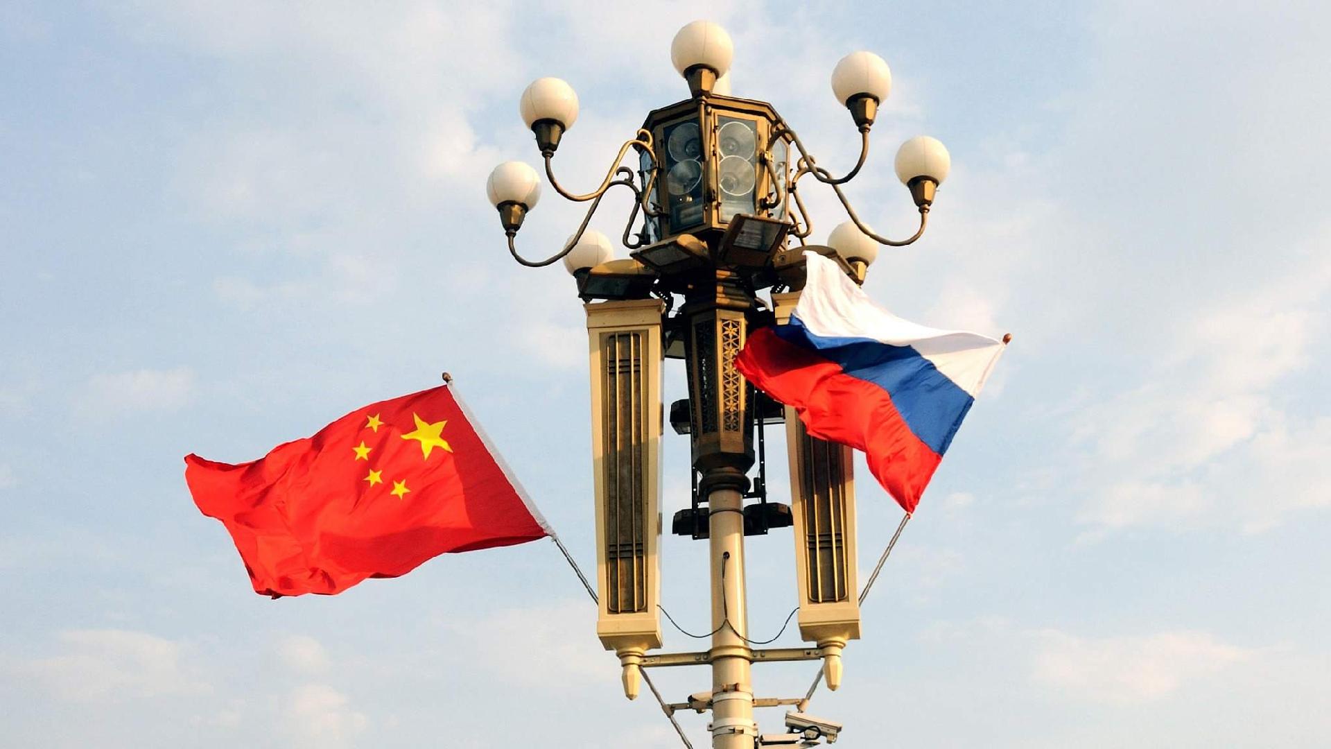 Chinese defense chief meets with Russian navy head in Beijing - CGTN