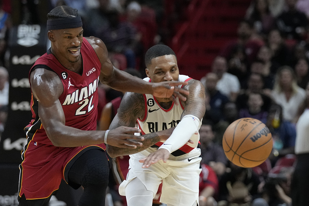 Should Miami Heat give everything for Damian Lillard? - CGTN