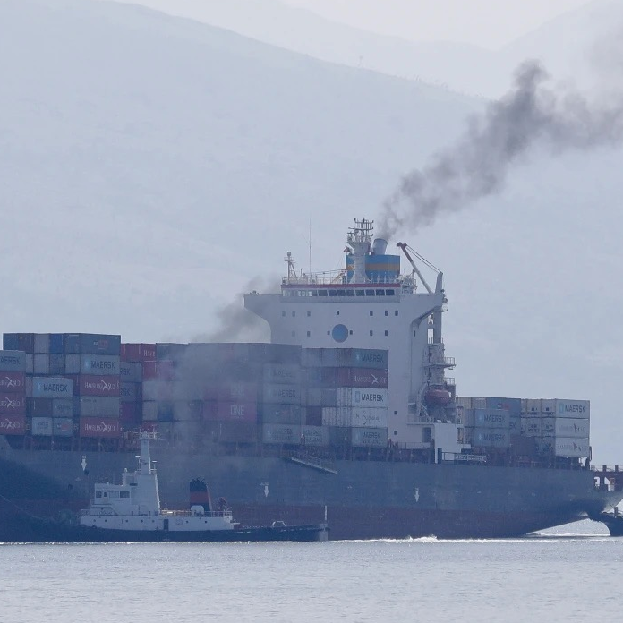 UN chief urges net zero emissions agreement for shipping by 2050 - CGTN