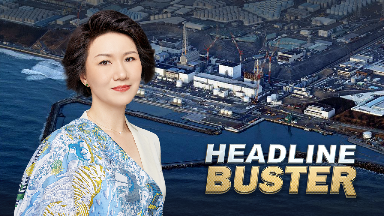 Live: Is the Pacific Ocean Japan's dumping ground? - CGTN