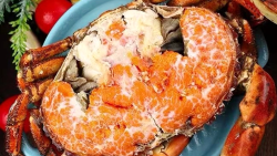 Brown crab: King of crab roe - CGTN