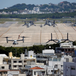 U.S. military base in Tokyo admits leaks containing PFAS - CGTN