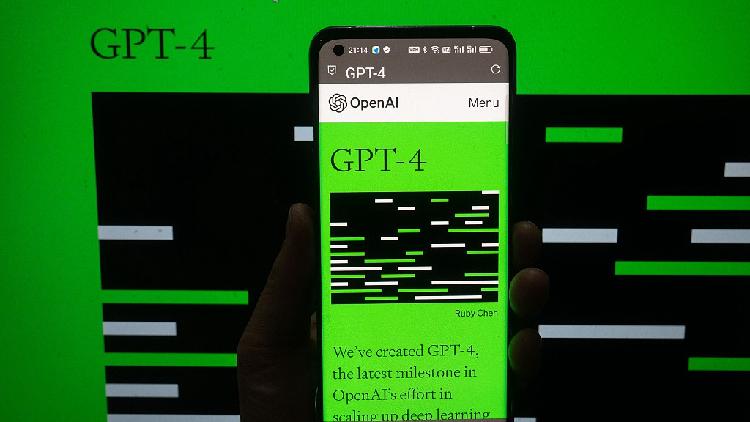 OpenAI announces general availability of GPT-4 - CGTN