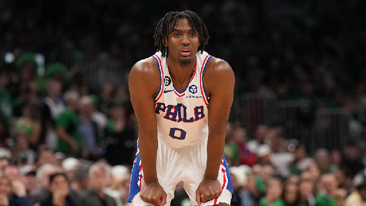 Why are the Philadelphia 76ers not signing an extension with Maxey? - CGTN