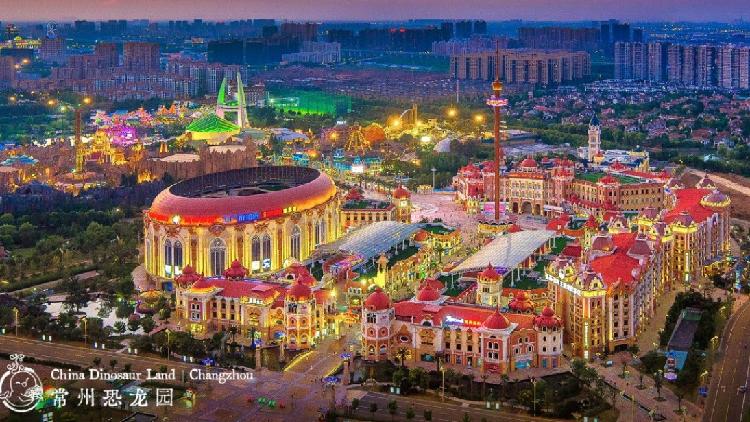 Changzhou: Dragon City of China - CGTN